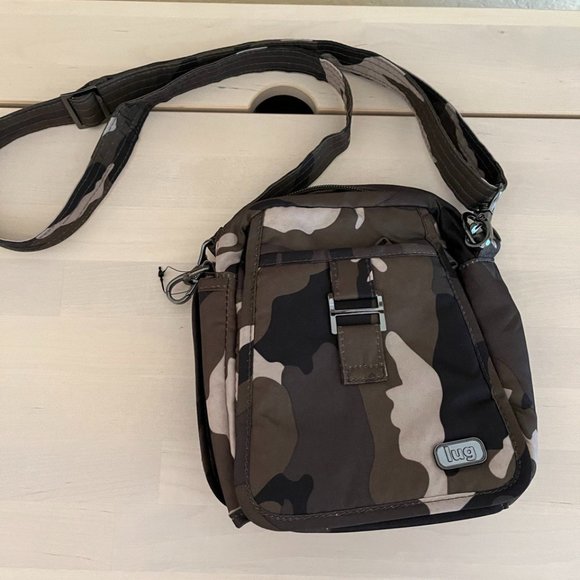 lug | Bags | New Lug Infinity Collection Rfidblocking Can Can ...
